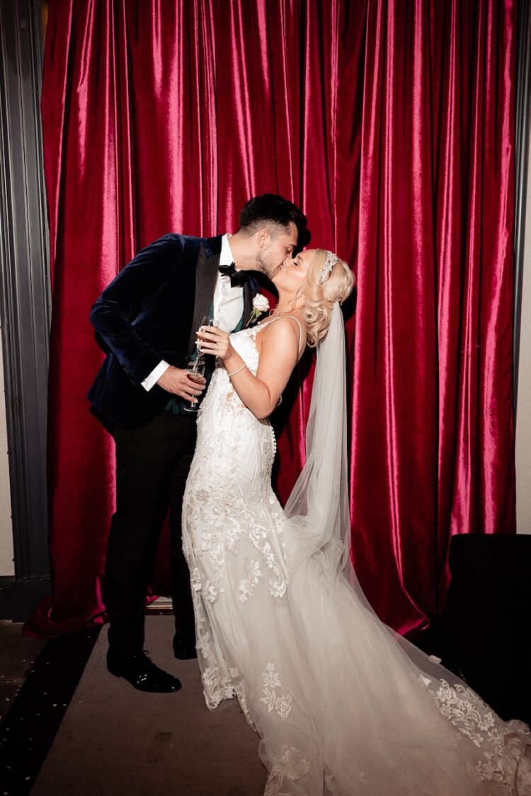 Robyn & Ryan's Humanist Wedding at Carlowrie Castle - Tim Maguire